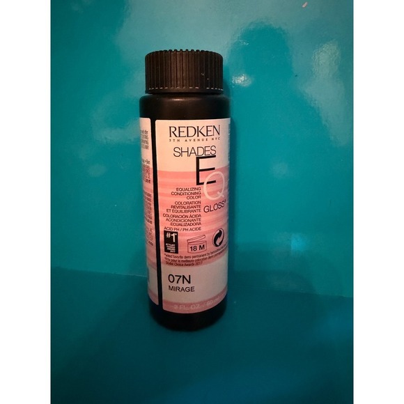 Redken | Hair | Redken Shades Eq Gloss 7n Mirage Demi Permanent Hair ...